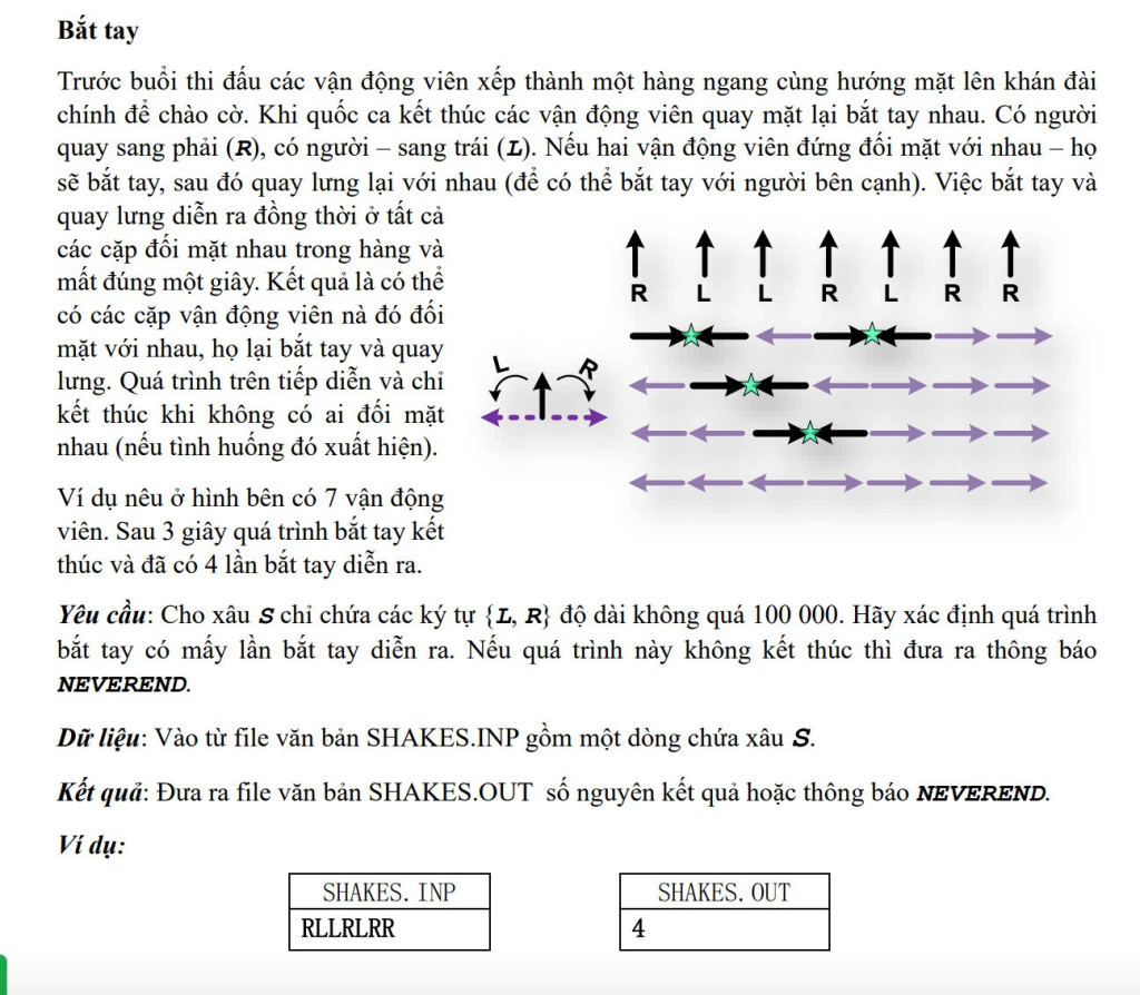 SHAKES – Bắt tay | ProgramVN
